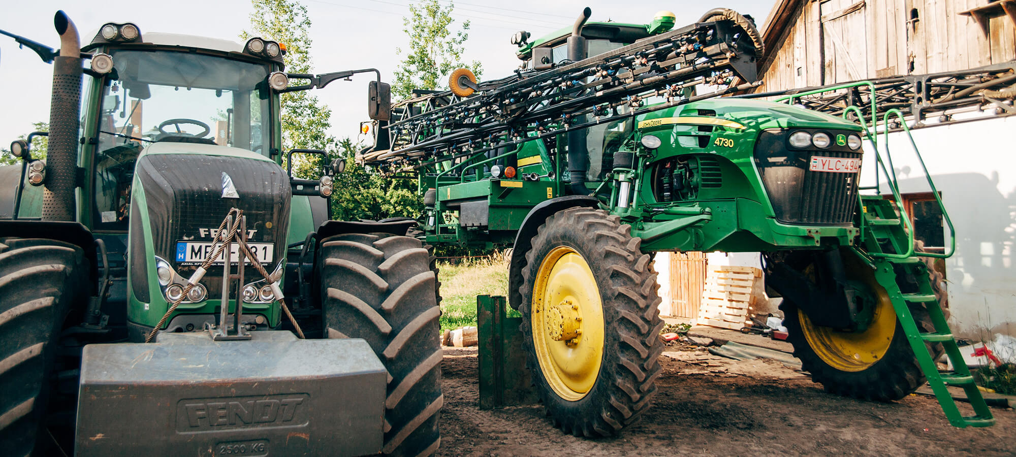 Integráció - Agropoint Kft.